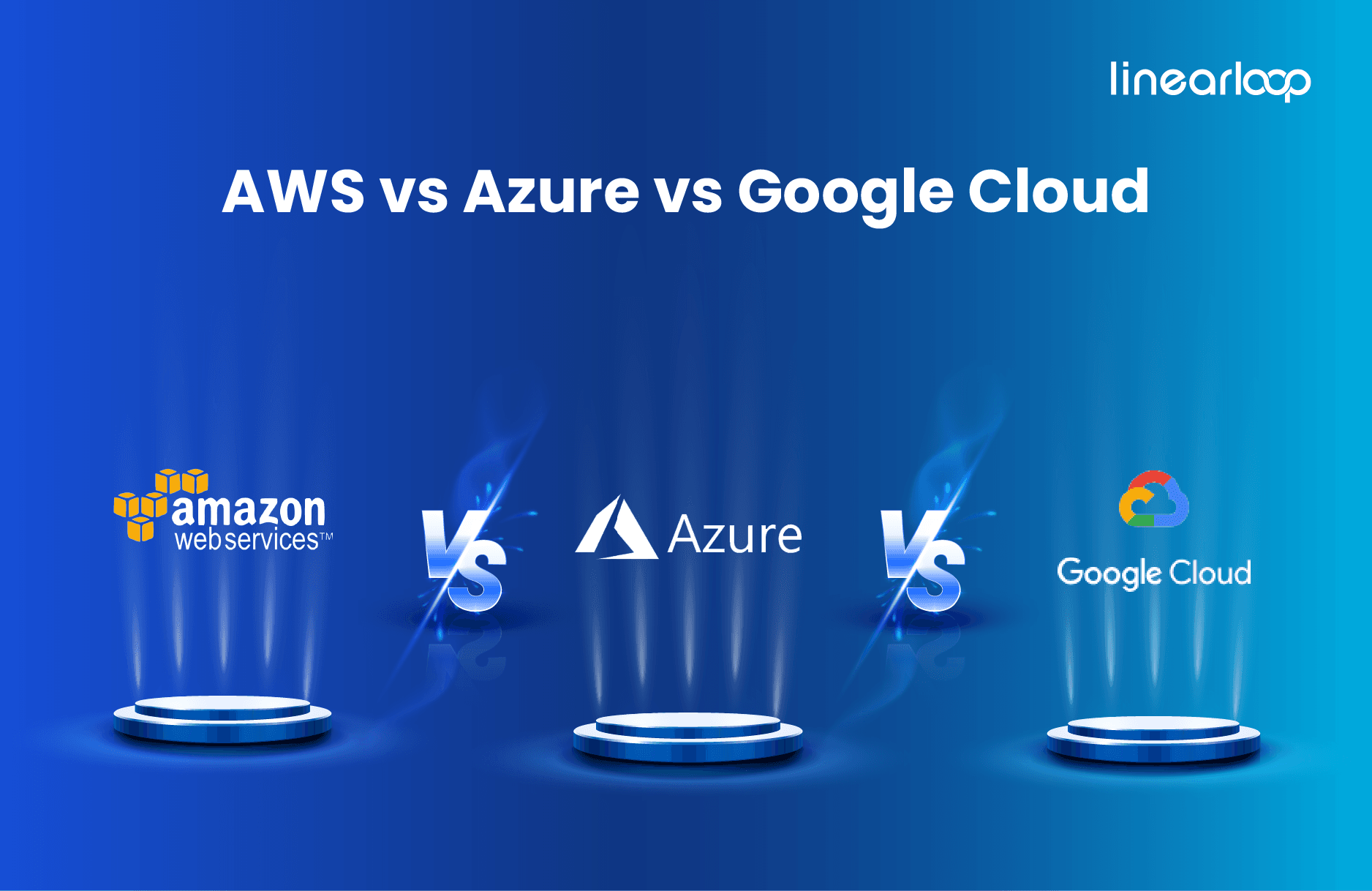 AWS vs. Azure vs. GCP: What SysAdmins Should Learn for DevOps in 2025 - Shehab Ali